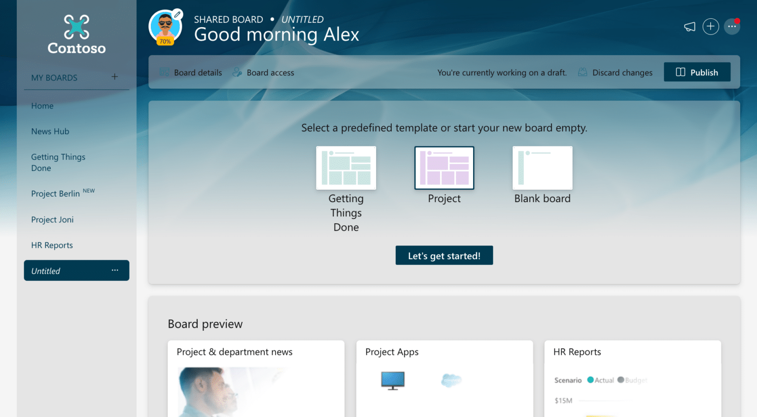 Collaborative Dashboards - Ichicraft Boards