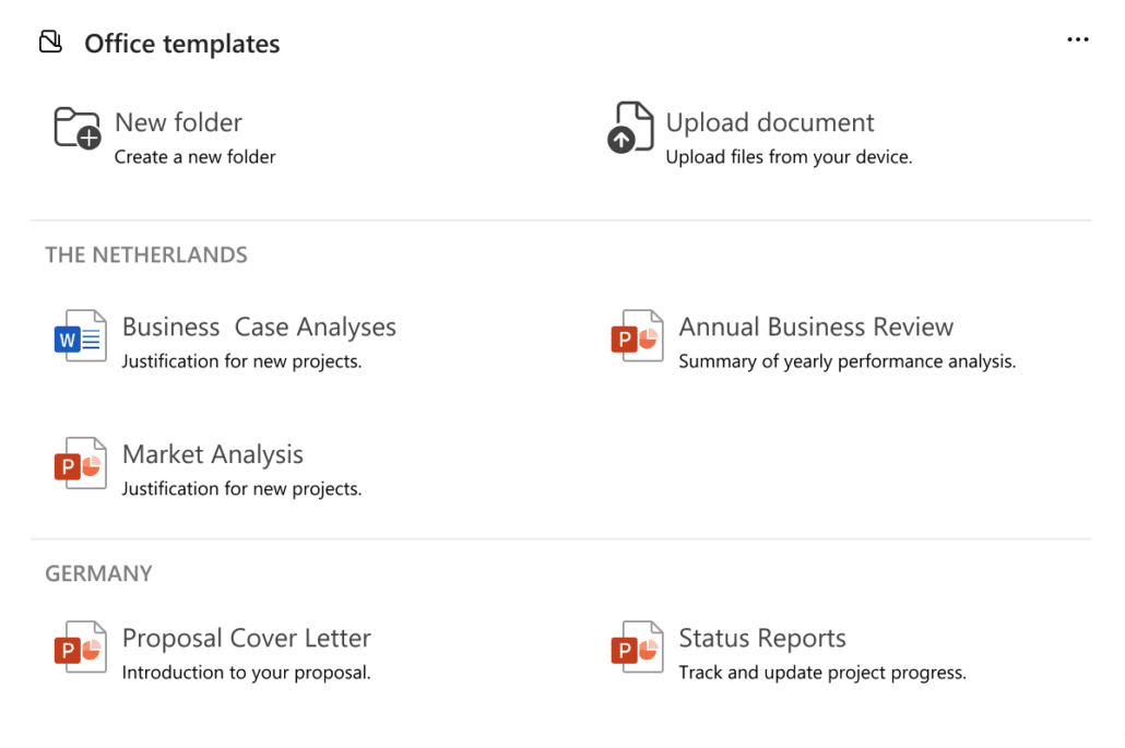 Boost Efficiency with Company Office Templates - Ichicraft Boards